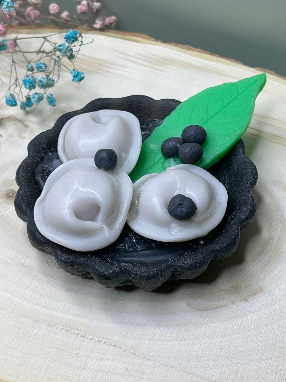 Мыло Пельмени подарок на 23 февраля