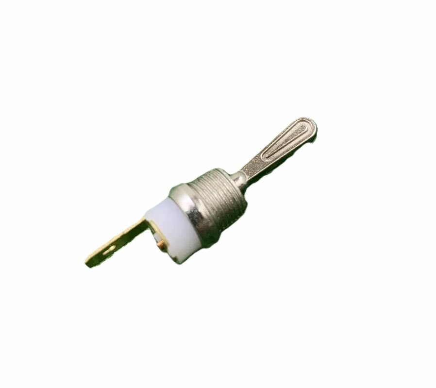 Выключатель в сборе (металлический тумблер) Carver 45-18К/52-20К RSG 01.008.00145 Rezer