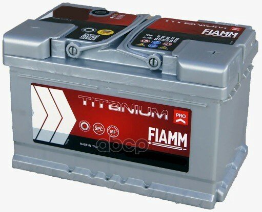 Аккумуляторная батарея Fiamm арт. L374P