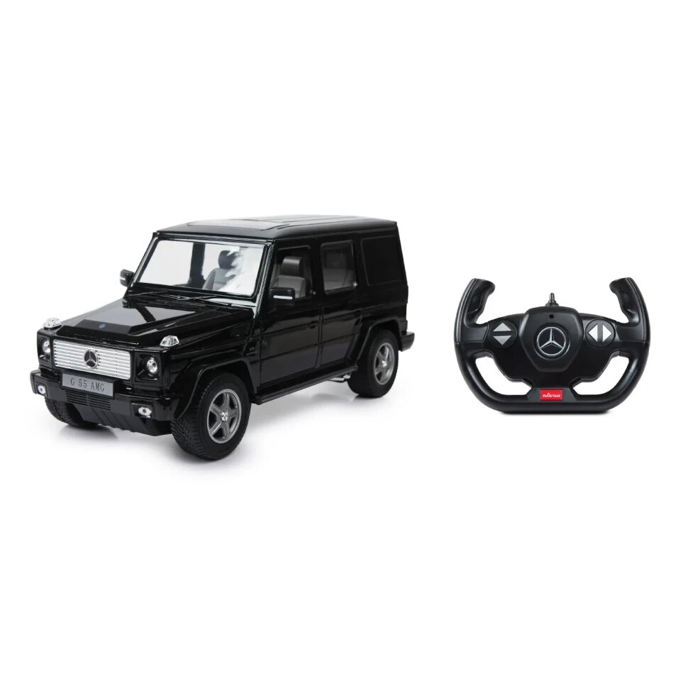 Автомобиль Rastar Mercedes G55 AMG 30400 РУ 1:14