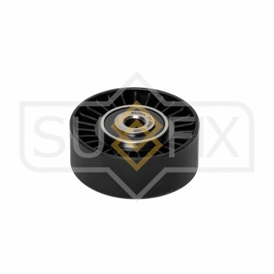 SUFIX Ролик навесного оборудования, форд гелакси / FORD GALAXY 2006-15, ягуар / JAGUAR XF 2008-15, ленд ровер / LAND ROVER DISCOVERY SPORT 2014-, FP2583