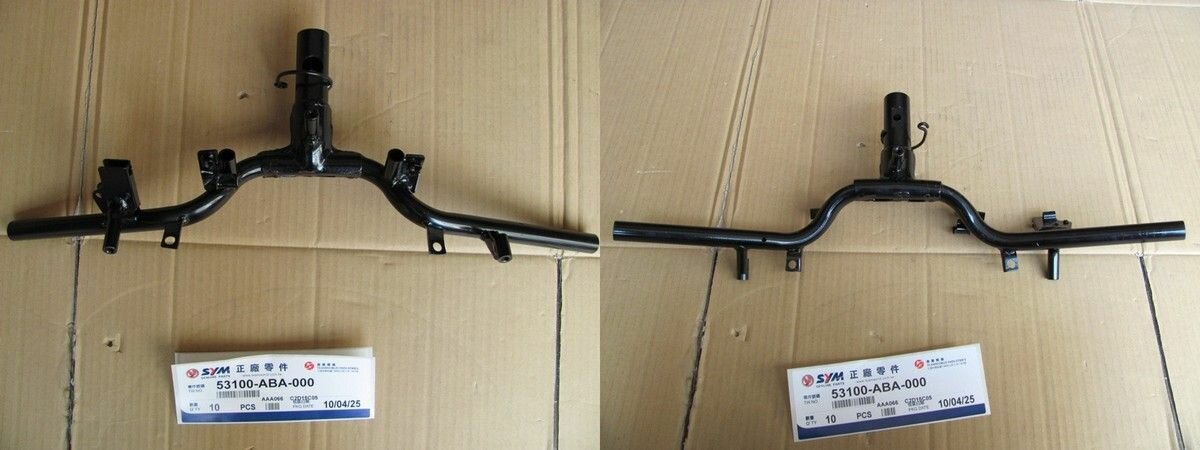 Руль SYM Orbit 50 Orbit 125, арт. 53100-ABA-000