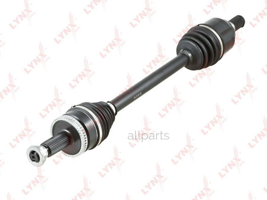 LYNXAUTO CD1193A привод правый! 738мм, 48Т\ Hyundai IX35 13-15