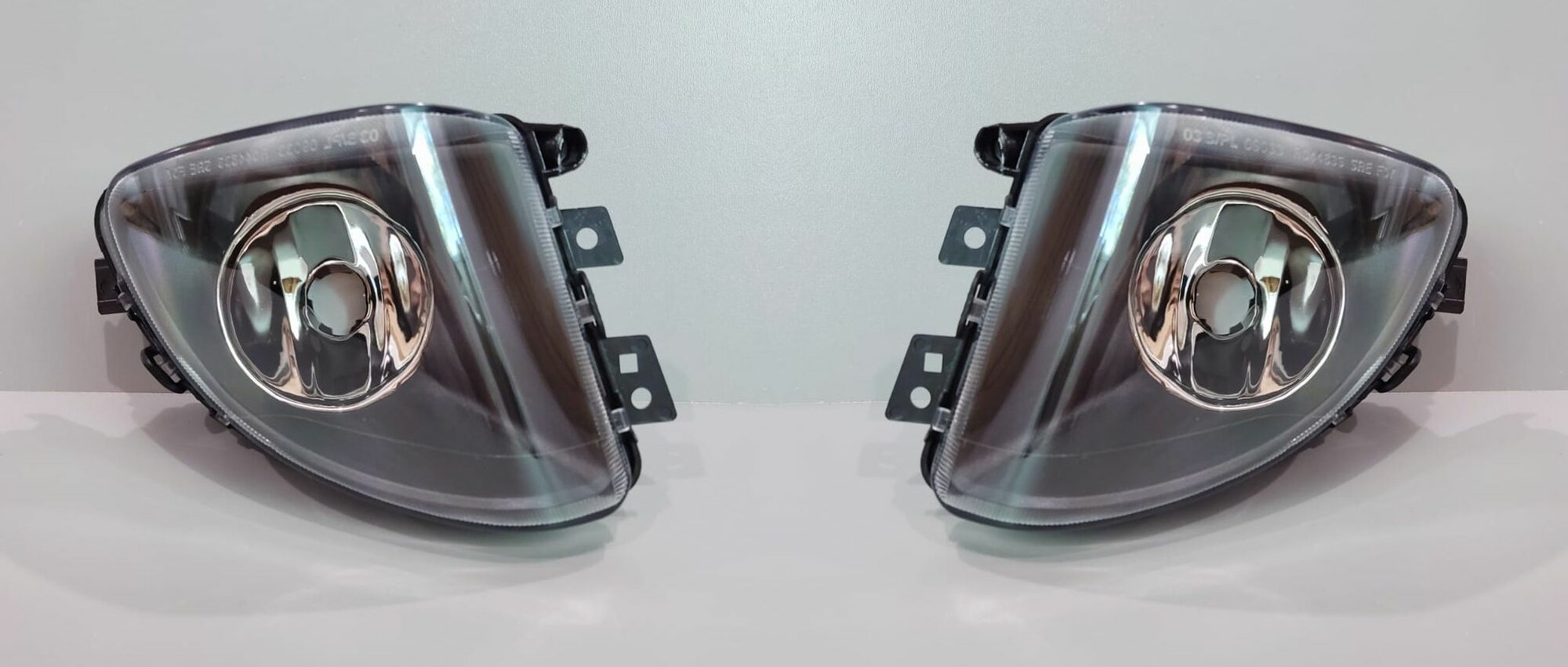 Фара противотуманная BMW F07 GT 2012-2014