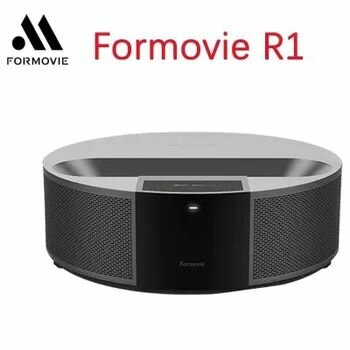 FORMOVIE Проектор FORMOVIE R1C, DLP, черный