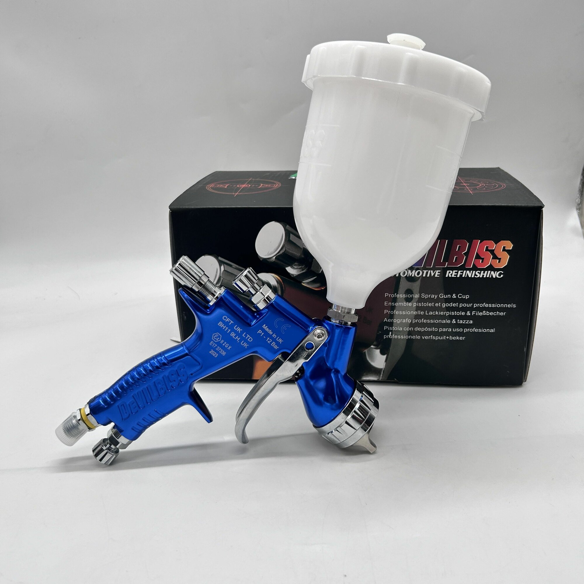 Пневмокраскопульт