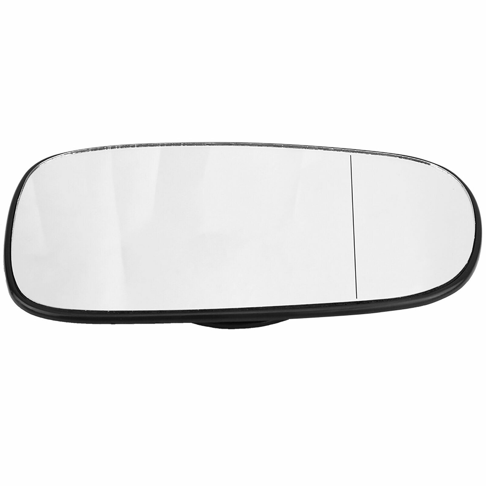 Зеркало левой боковой двери, широкоугольное, для SAAB 93 95 2003 2010