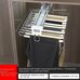 Вешалка плечики, 35 см