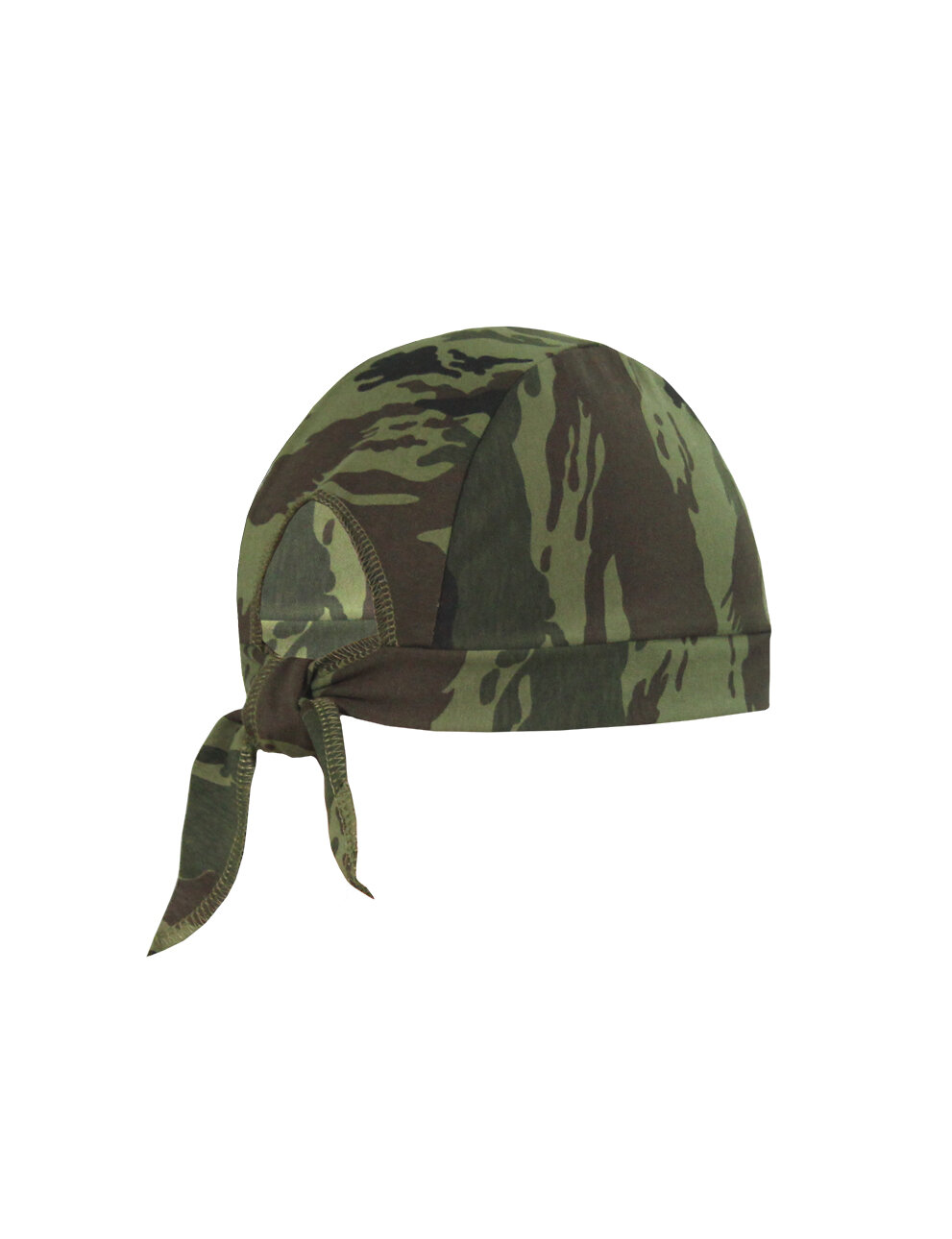 Бандана камуфлированная трикотажная для взрослых и детей