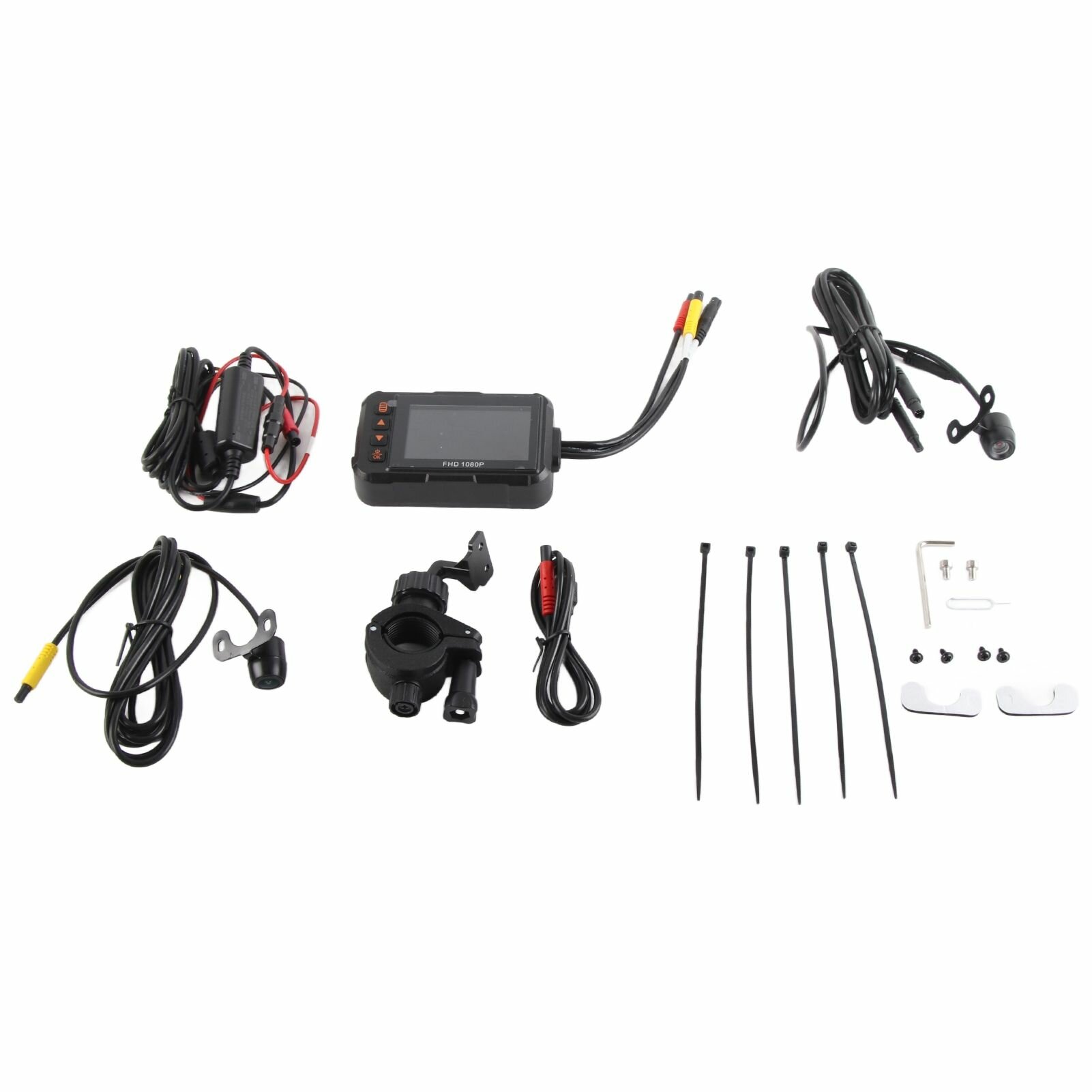 Мини-видеорегистратор для мотоцикла 1080P