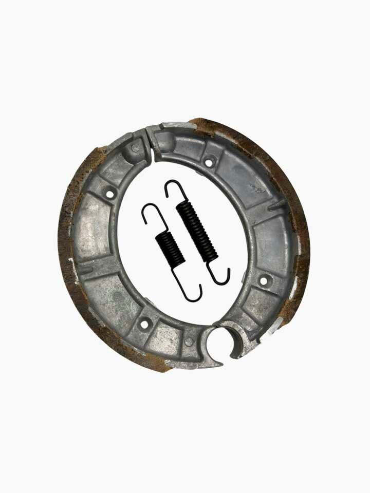 Колодки тормозные на мотоцикл Иж (передние)