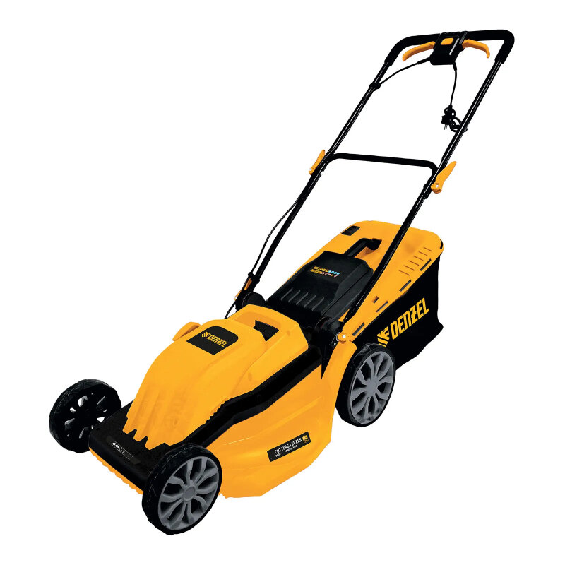 Газонокосилка электрическая Denzel GMC-2000, 96630