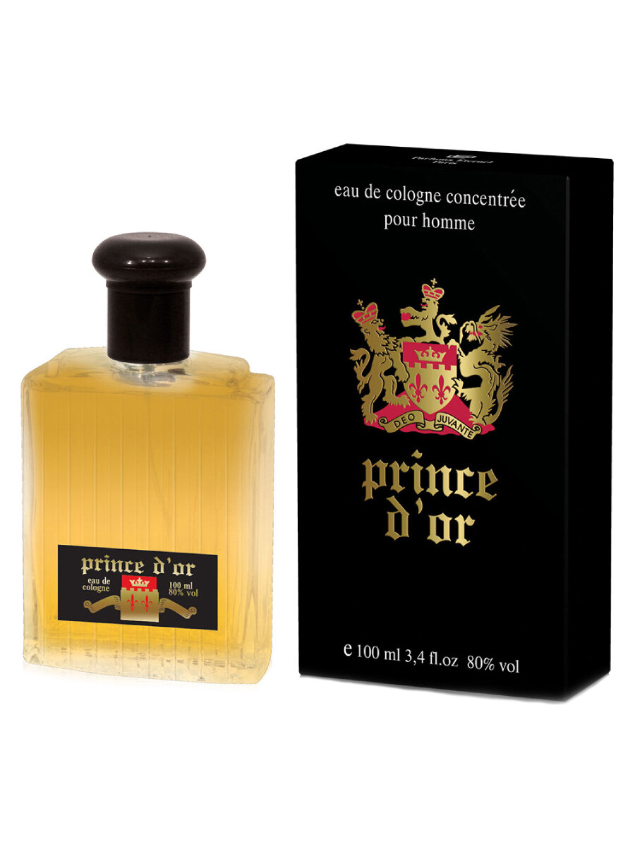 Одеколон Мужской Brocard Parfums Eternel Prince D`Or (edc) 100мл