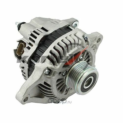 Генератор MITSUBISHI OUTLANDER XL /LANCER X/PEUGEOT/CITROEN C-CROSSER/4007 07- Kortex KG086