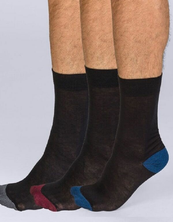 Носки Базовая коллекция, комплект