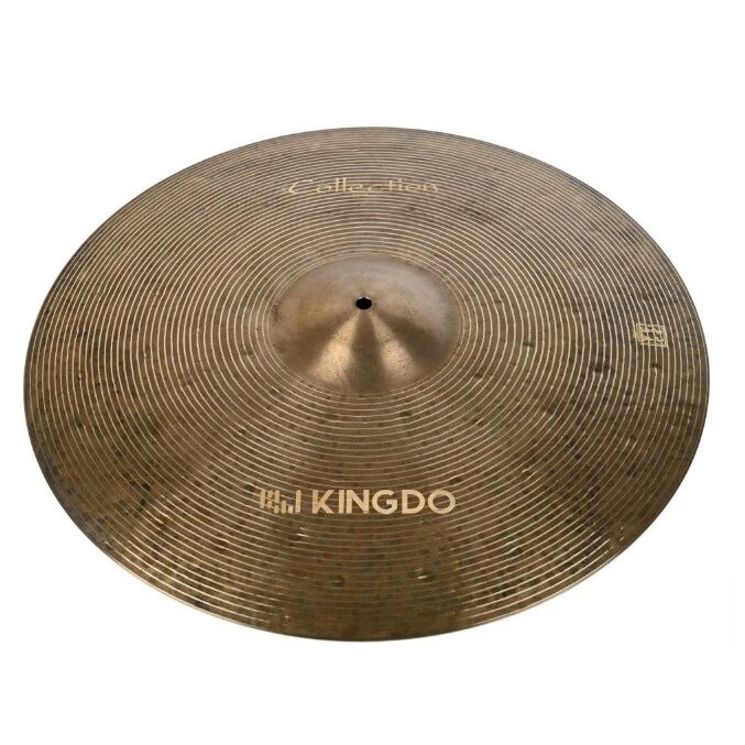 Тарелка для ударной установки KINGDO 21" COLLECTION ARTIST DRY RIDE