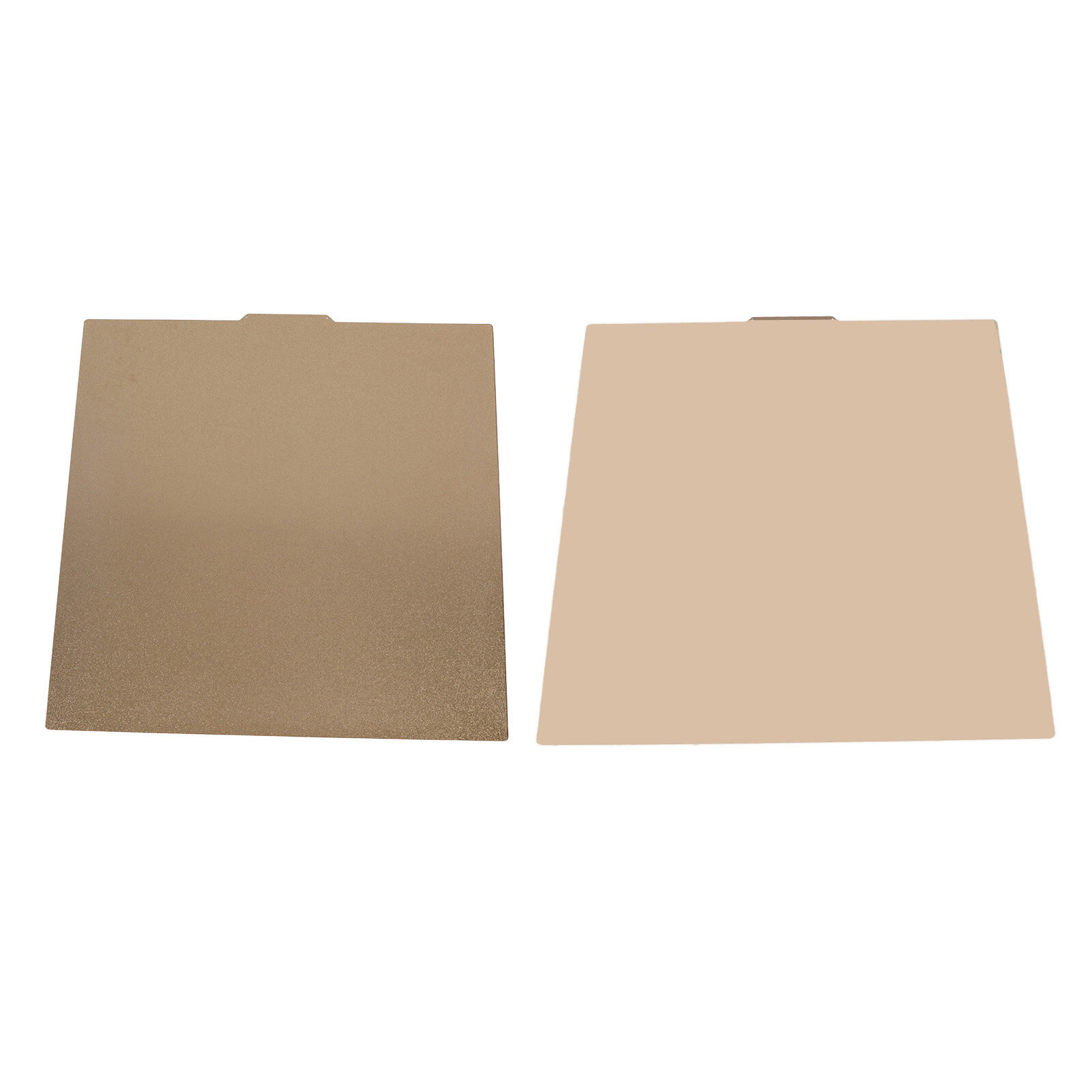 3D -принтер двусторонний PEI лист мягкая магнитная встроенная пластина для CR 10 S5 510 x 510 мм