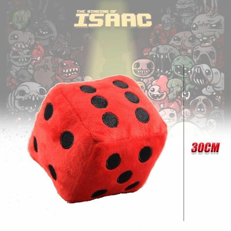 The Binding of Isaac Детская плюшевая игрушка, Детские подарки,10см