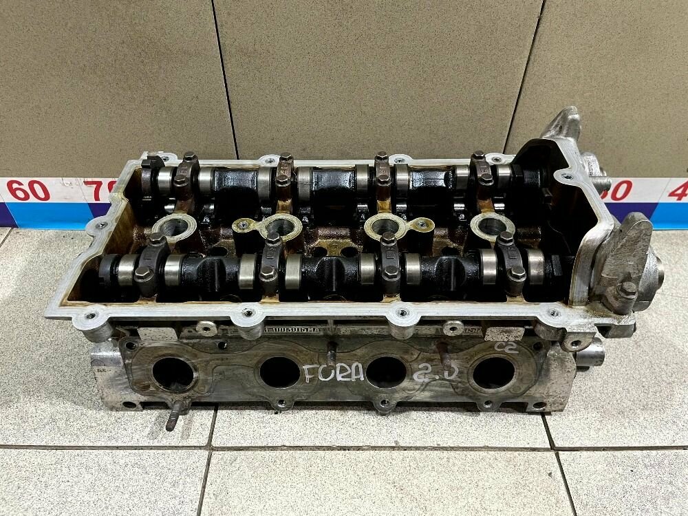 Головка блока цилиндров Chery Fora A21 481H1003015MA