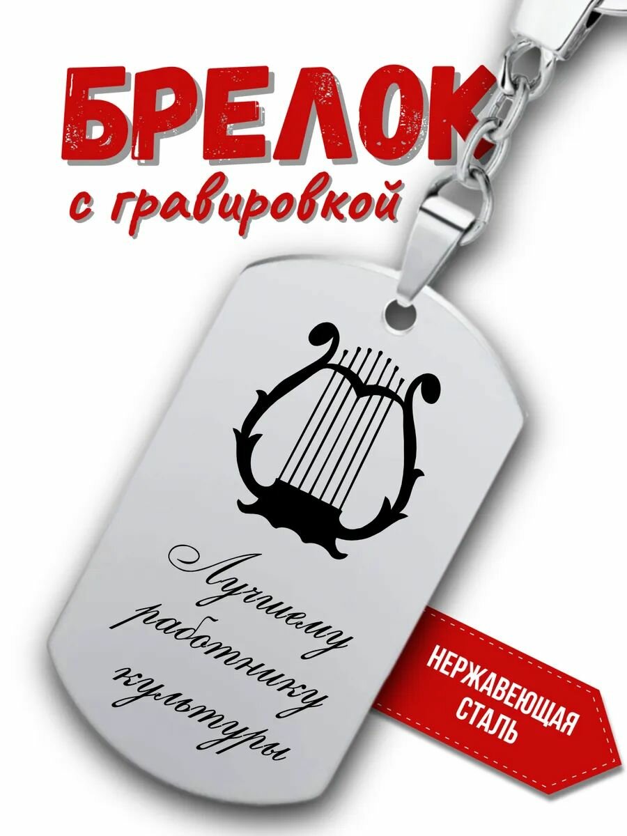 Бирка для ключей