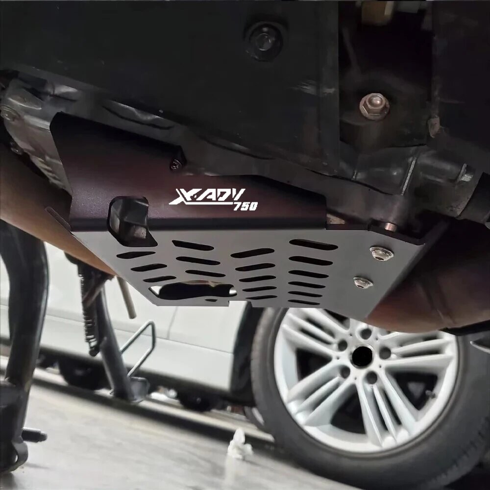 Мотоцикл для HONDA XADV X-ADV 750 X ADV 300 1000 XADV750, защитная пластина, защита рамы 2017 ~ 2022 2023 2024 2025 2016 X-ADV750 LOGO