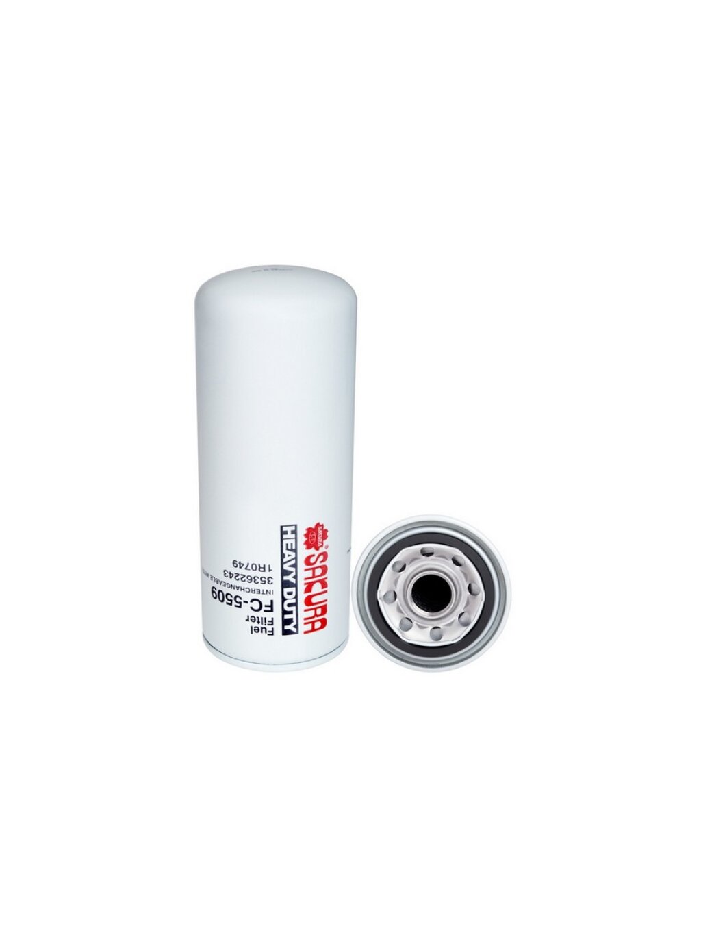 Фильтр топливный Sakura FC5509