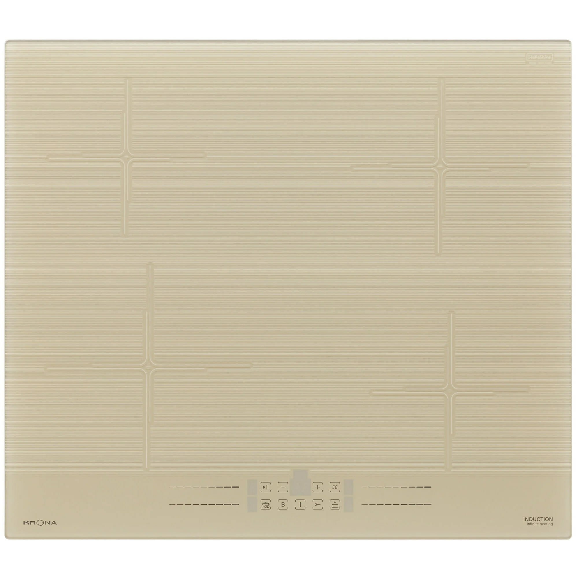 Индукционная варочная поверхность Krona GENESIS 60 IV G2