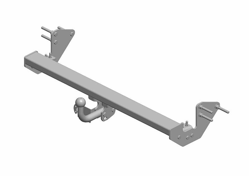 Фаркоп Avtos на MERSEDES VITO / VIANO (09.2003-2014) MB 05