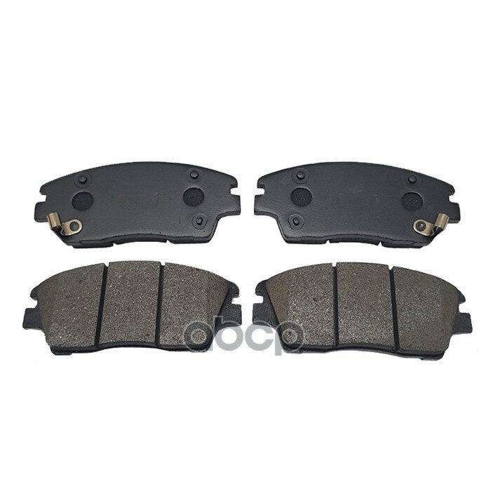 Колодки тормозные CTR арт. GK1368P