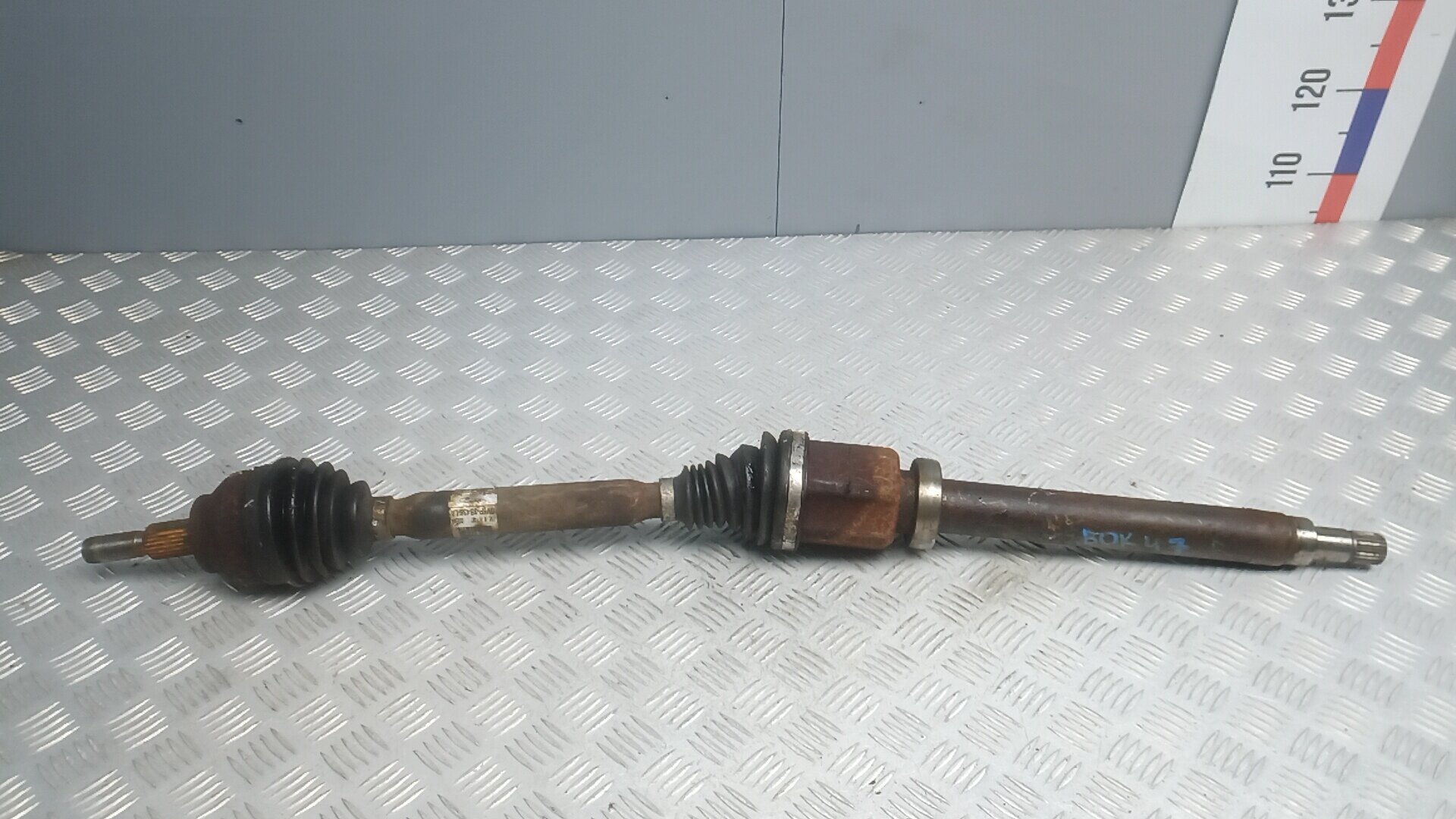 Привод передний правый FORD KUGA 2, Номер 2001841, GV6P3B436LA