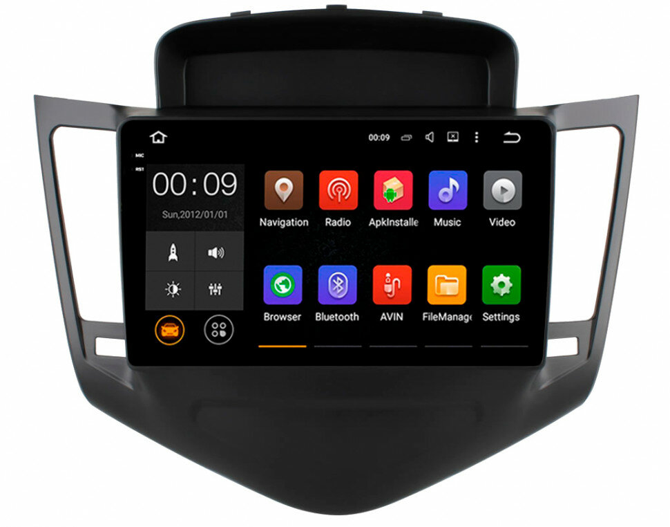 Штатные магнитолы Android AIROC 2K RX-1308
