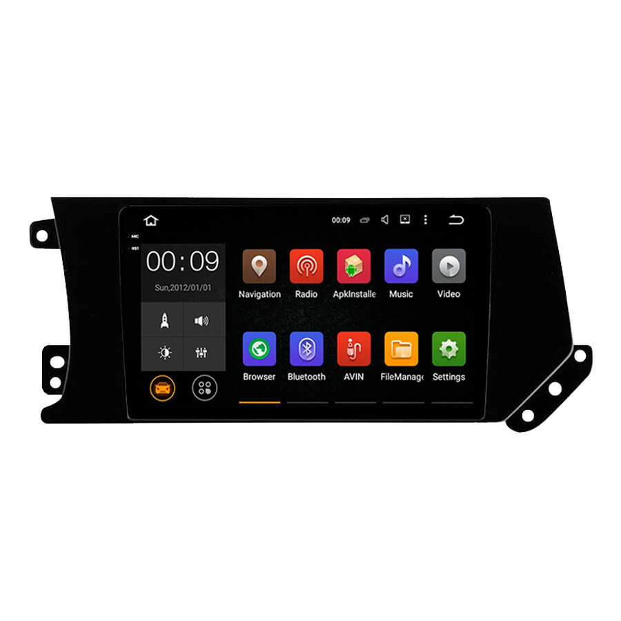 Штатные магнитолы Android AIROC 2K RX-1803