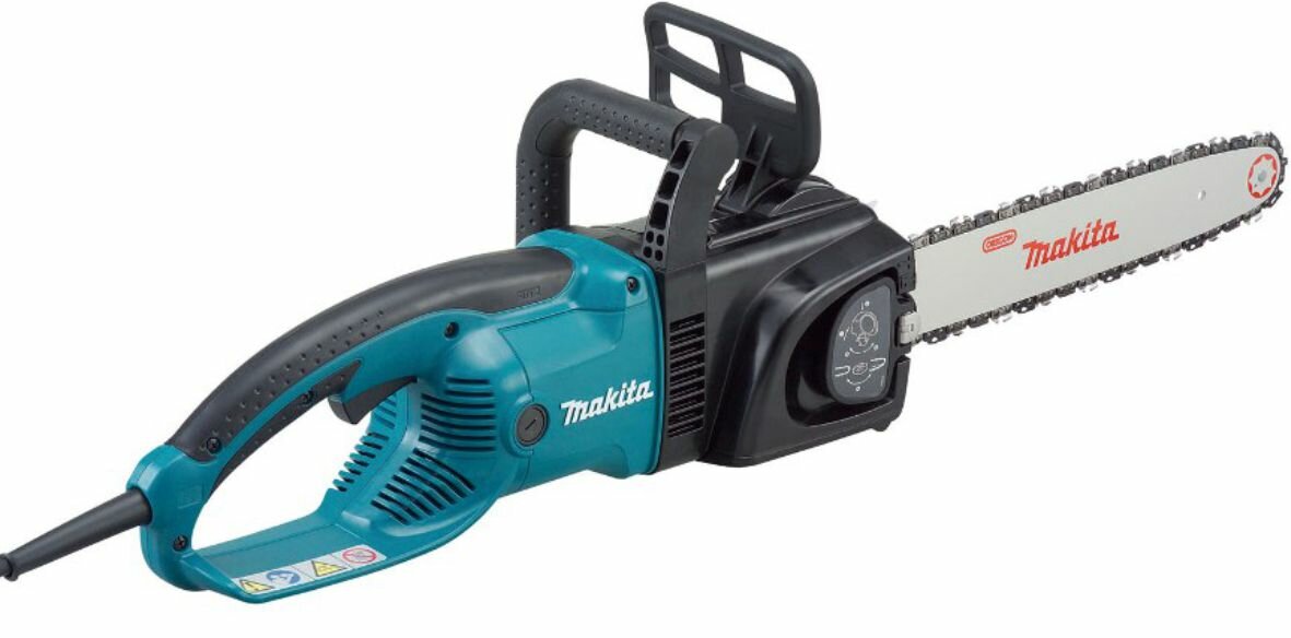 Электрическая цепная пила Makita UC4030A