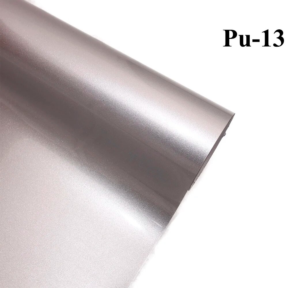 Термотрансферная пленка Amyries 20 цветов Серебряный, 13-PU, 30cmx100cm