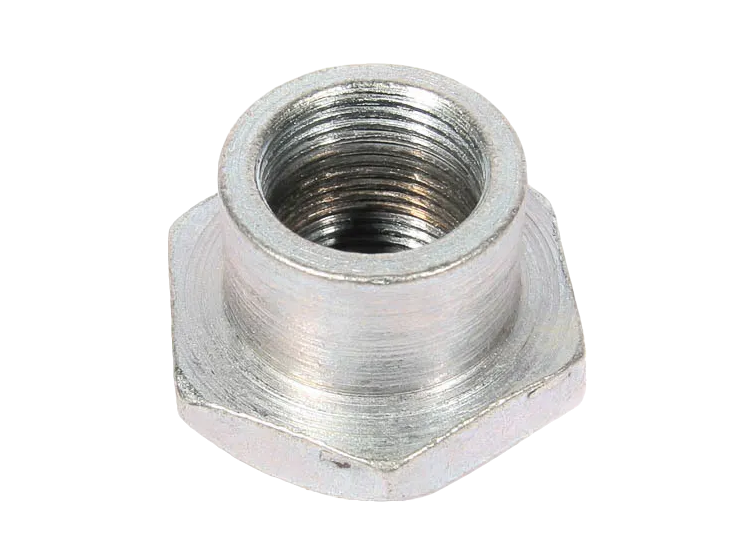 Гайка шкива коленвала 2101 храповика н/о (артикул 21050-1005054-00 Н/О)