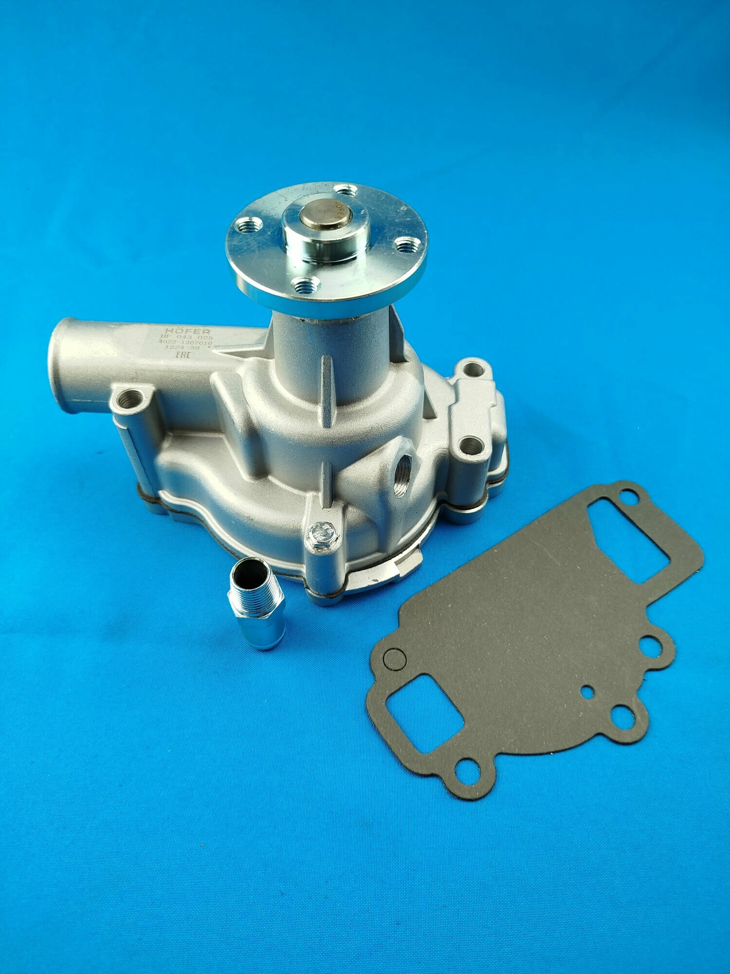 Помпа "HOFER" для а/м ГАЗ 402дв.