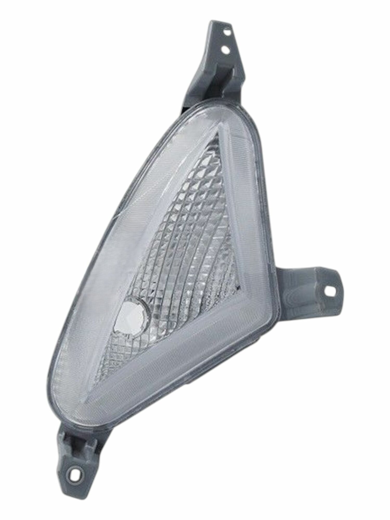 Фара противотуманная передняя правая Хендай Элантра 20-23 (Hyundai Elantra) SAT