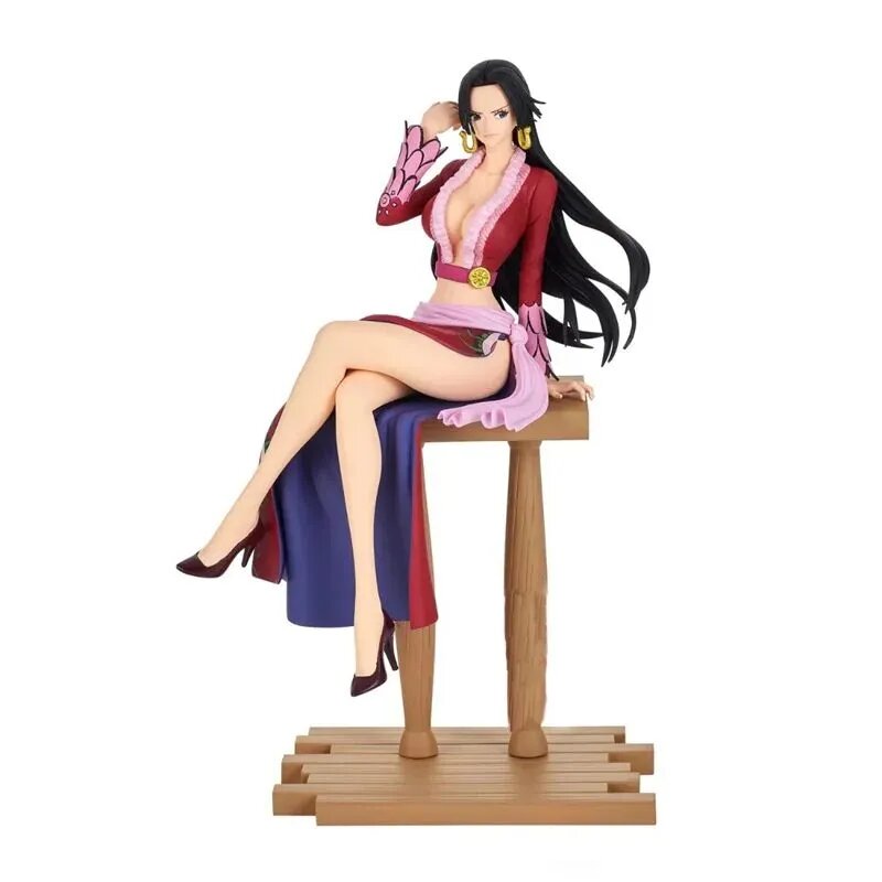 Фигурка Ван Пис Боа Хэнкок / One Piece Boa Hancock (21см) от магазина PopCultura.Store