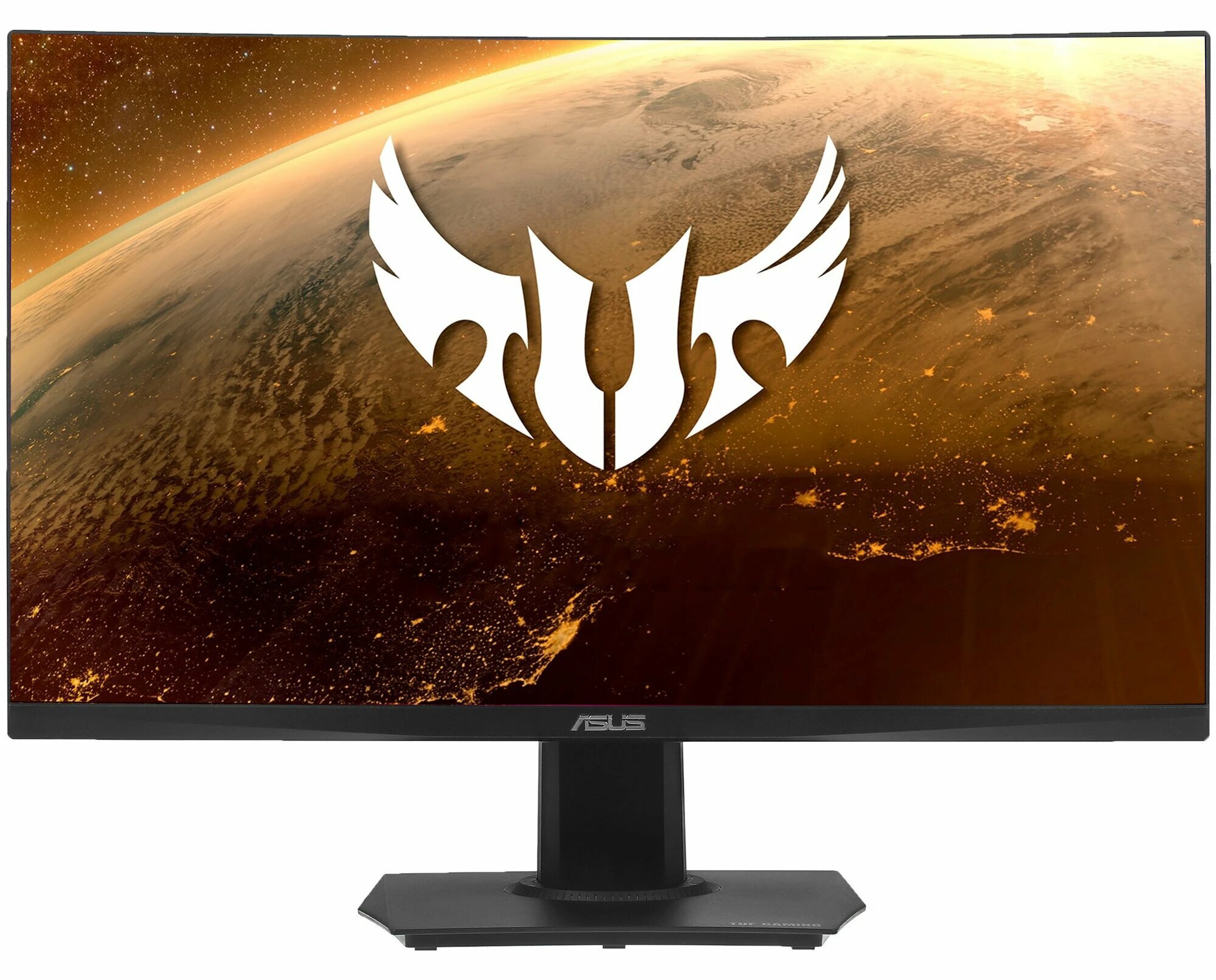 23.6" Монитор ASUS TUF Gaming VG24VQE, черный (1920x1080, 165 Гц, VA, LED)