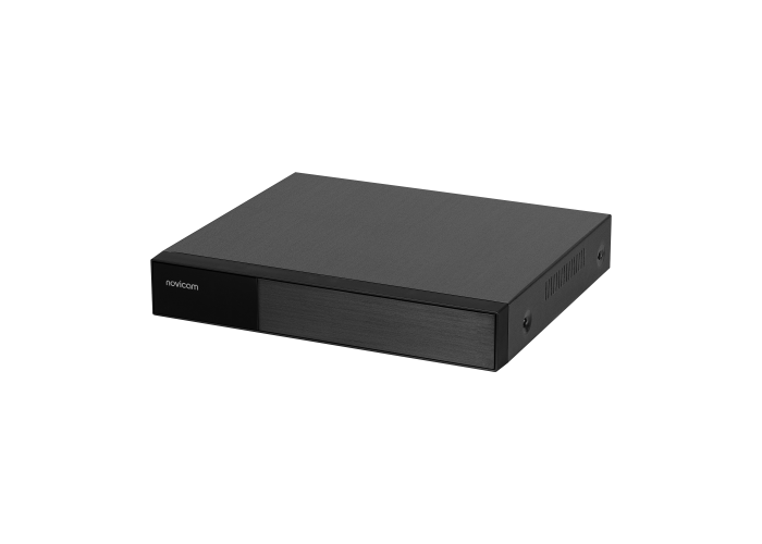 NR1616X Novicam v.3015V - IP видеорегистратор 16 канальный, запись 16 каналов IP 6Мп 30к/с, до 1 HDD до 10 Тб, поддержка H.265+, приложение Novicam UltraView (Android/iPhone)