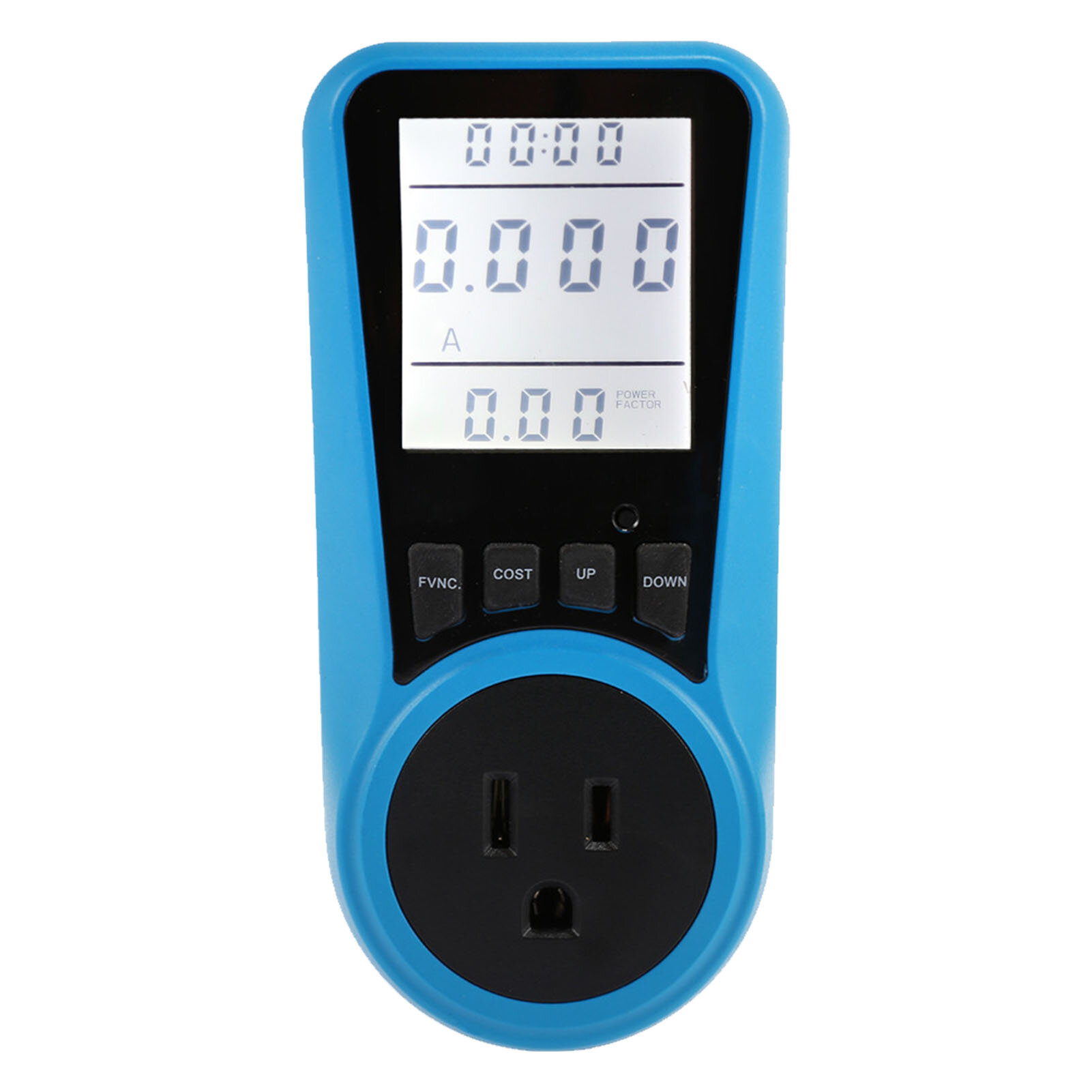 Ваттметр энергомонитор для бытовых приборов