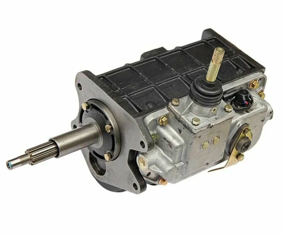 Кпп Уаз Хантер, Патриот 5ст