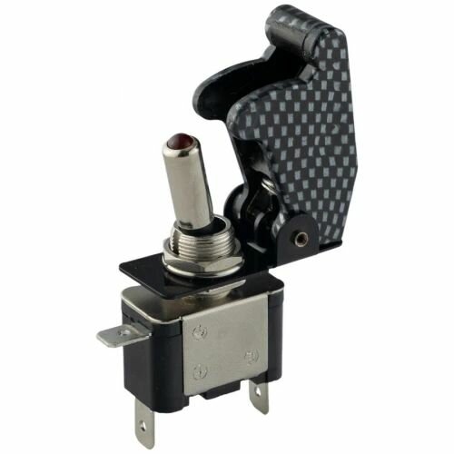 Тумблер выключатель AWS-06 (12V 20A)