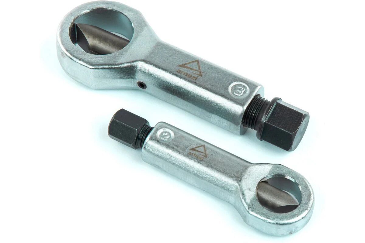 R5304002 ARNEZI Набор гайколомов 2пр. (12-16мм, 16-22мм) ARNEZI R5304002