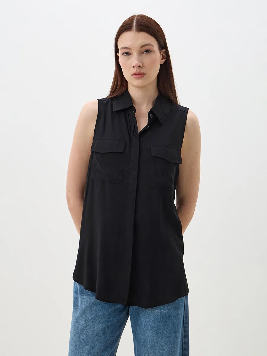 Блуза Весна-Лето 2025