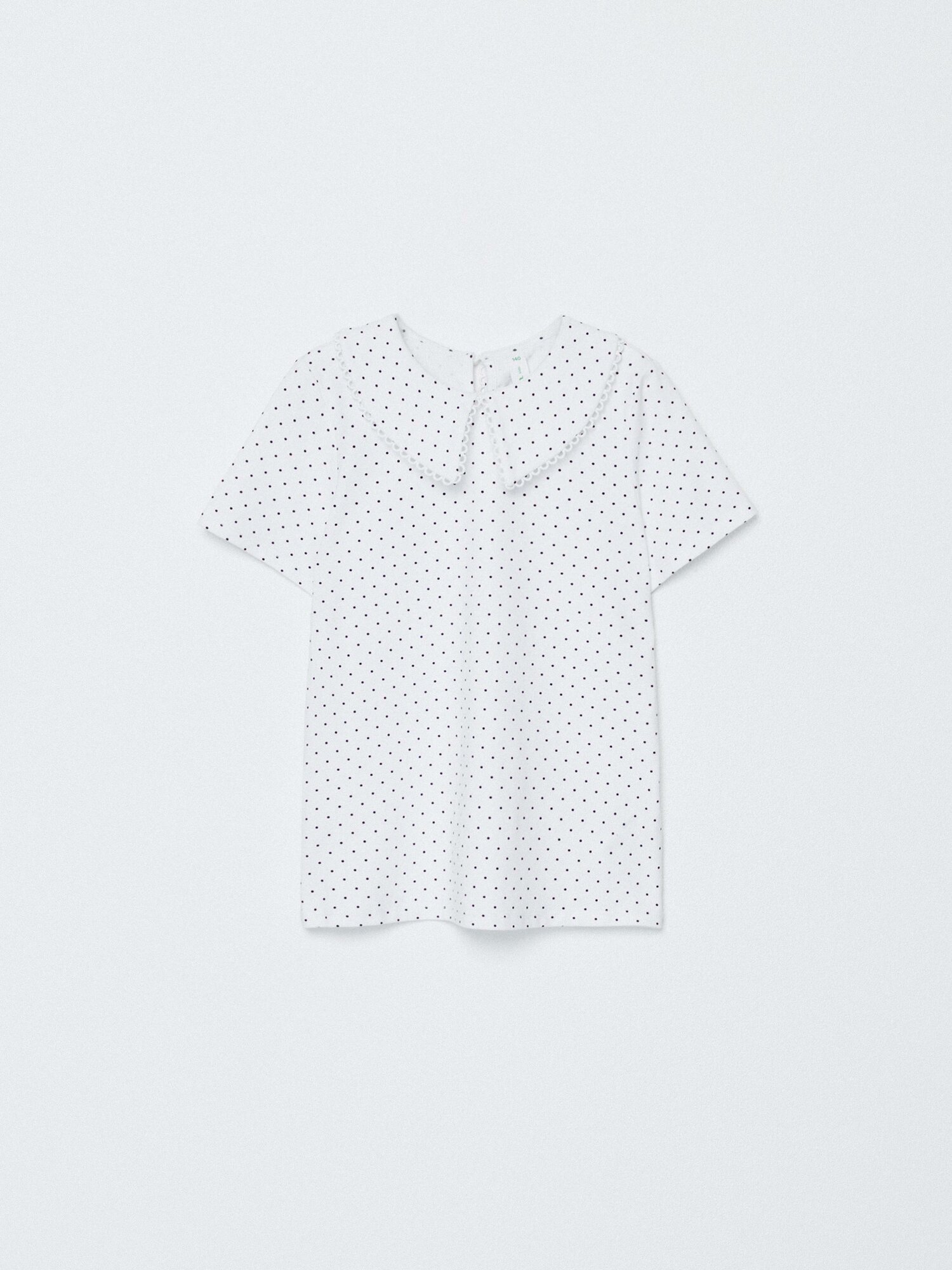 Школьная блуза