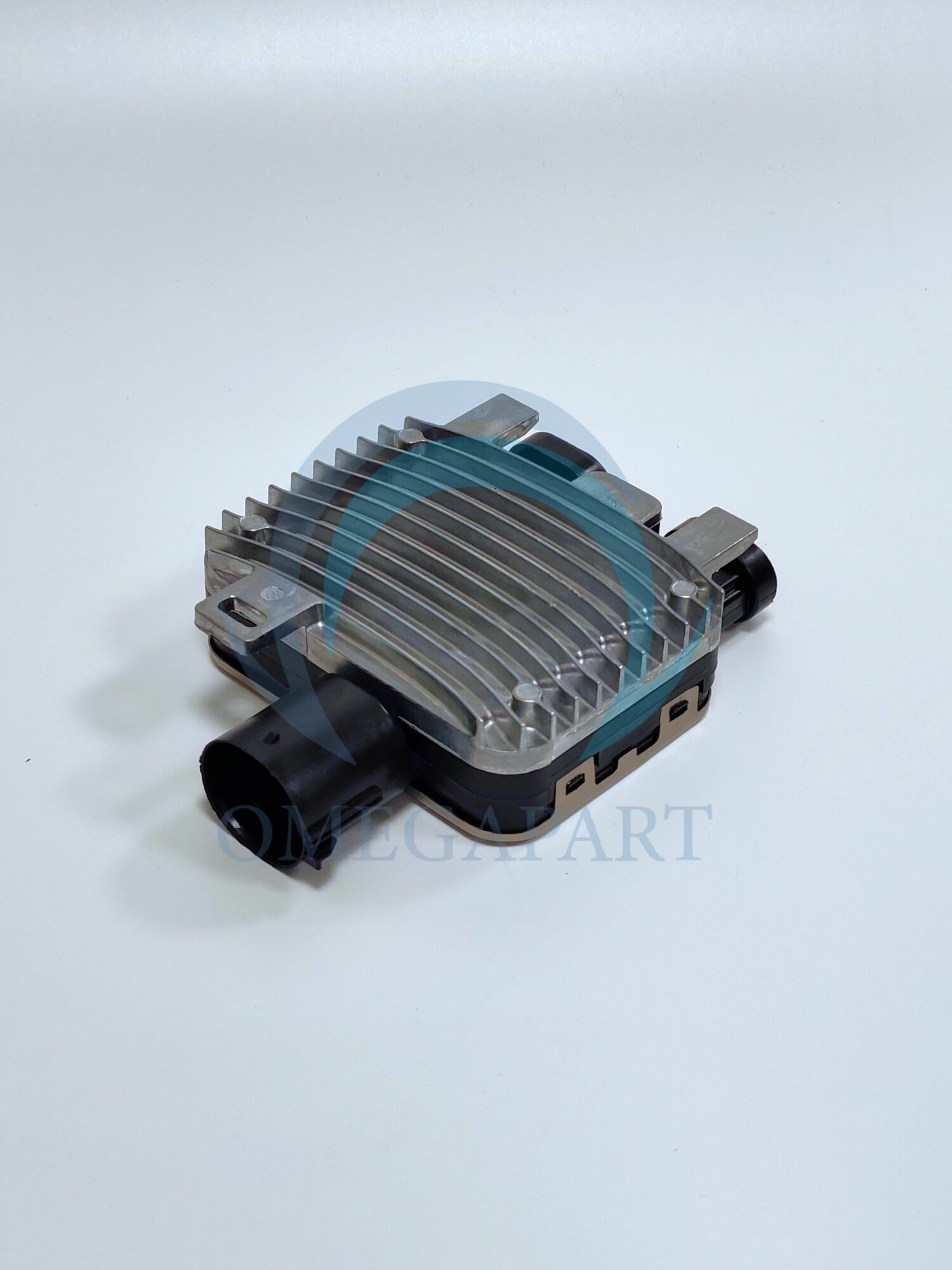 Блок управления вентилятором, OmegaPart CTU10002 (аналог Volvo 31305106)