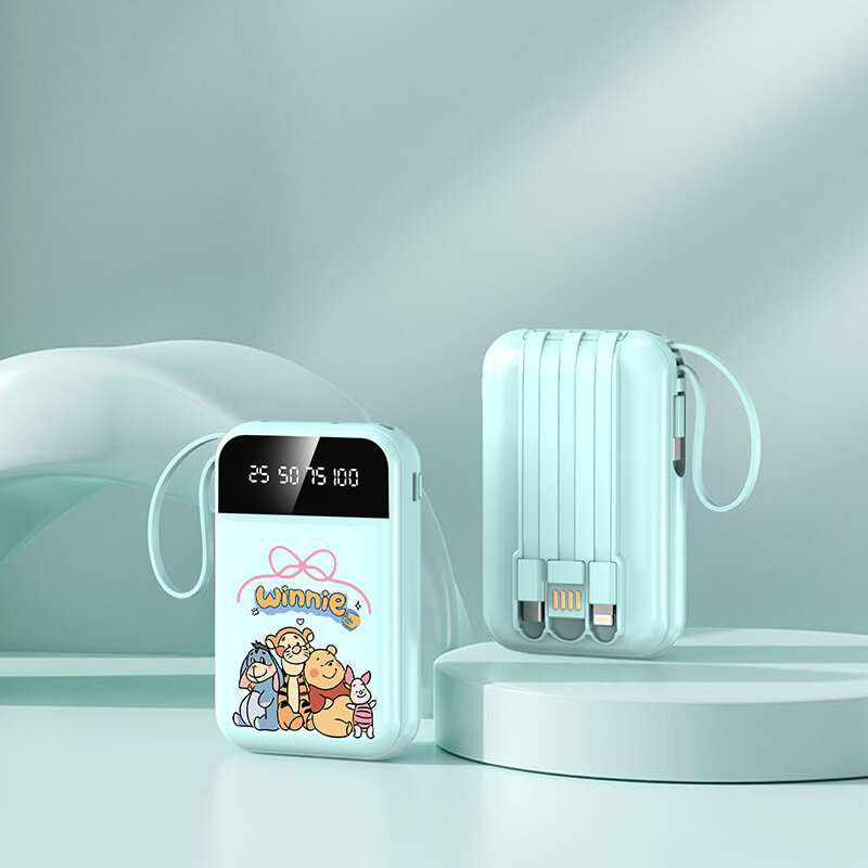 Блок питания Neutral, 20000mAh, с подарочной печатью, голубой