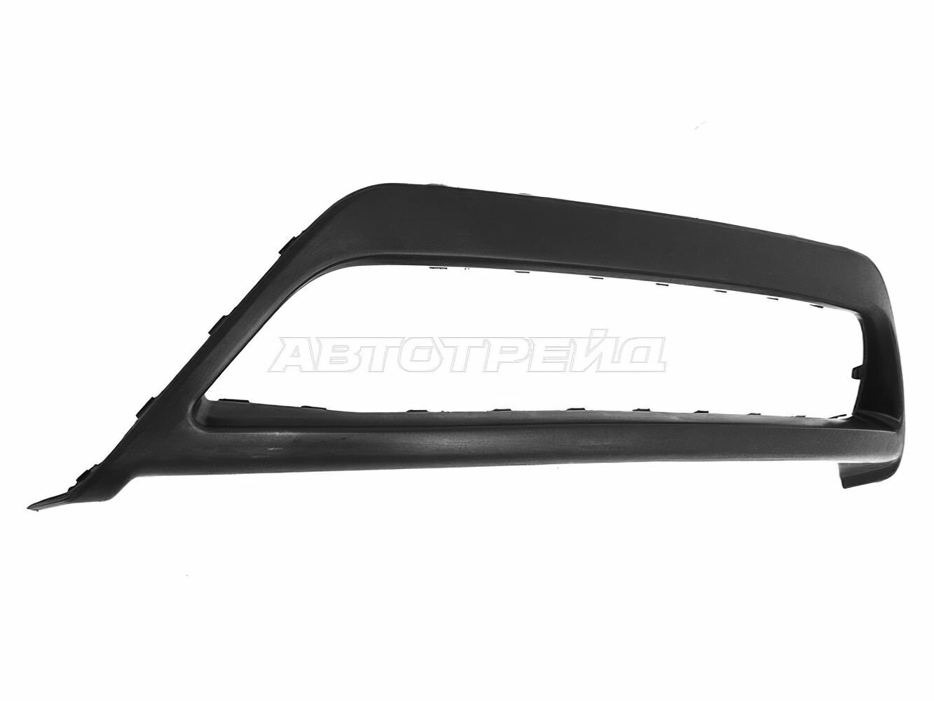 Молдинг бампера для КИА Прайд, Рио арт STKA46000MD0 SAT