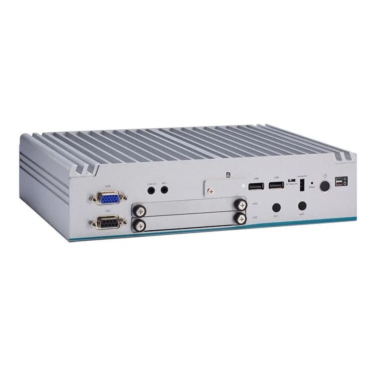 Компактный встраиваемый компьютер AXIOM eBOX630-528-FL-8145UE